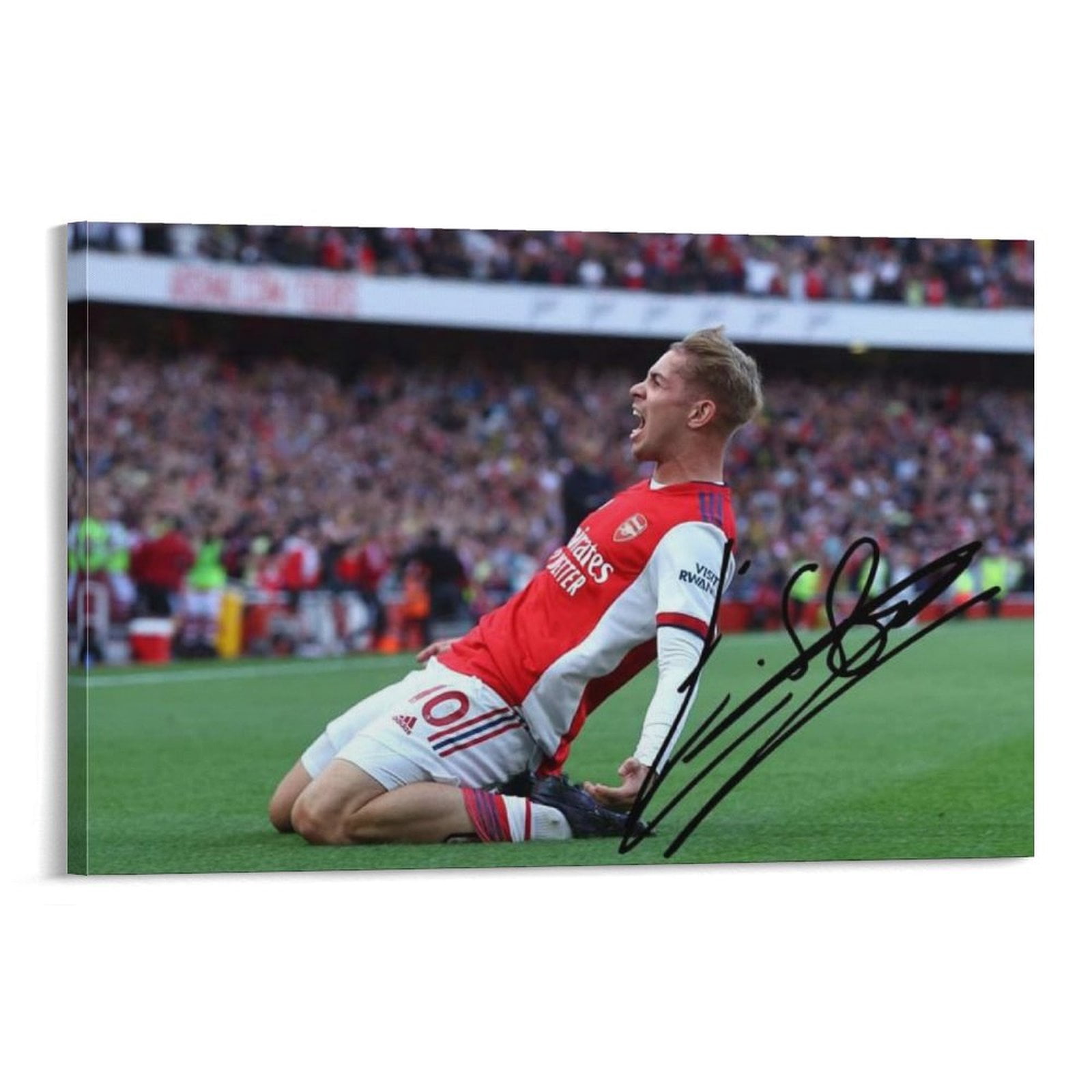 Emile Smith Rowe Poster Posters Art Print Wall Photo Paint Poster ...