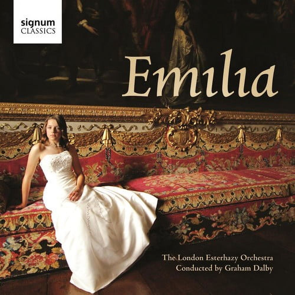Emilia Dalby - Emilia - Music & Performance - CD - Walmart.com