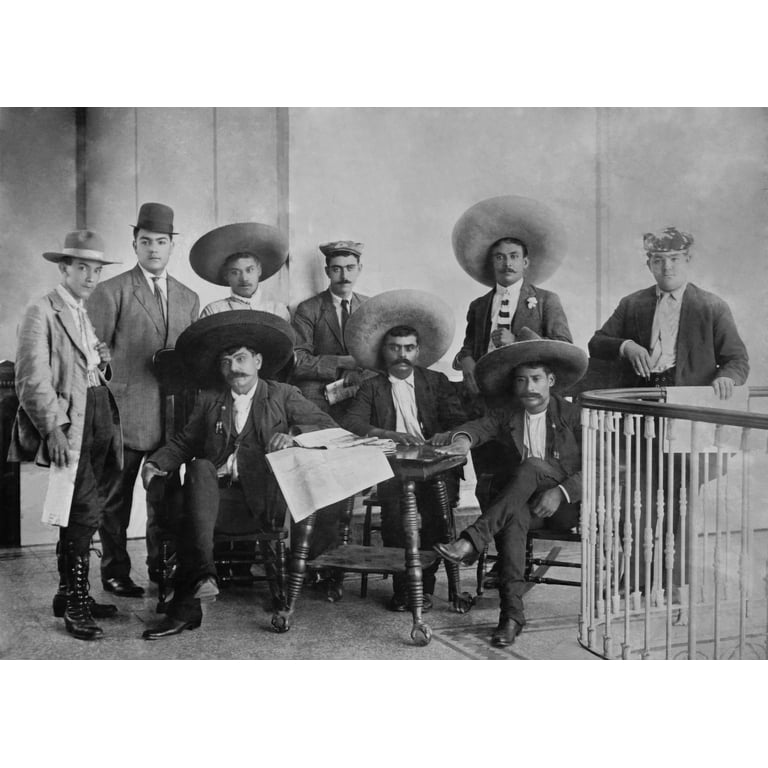 Emiliano Zapata Posters