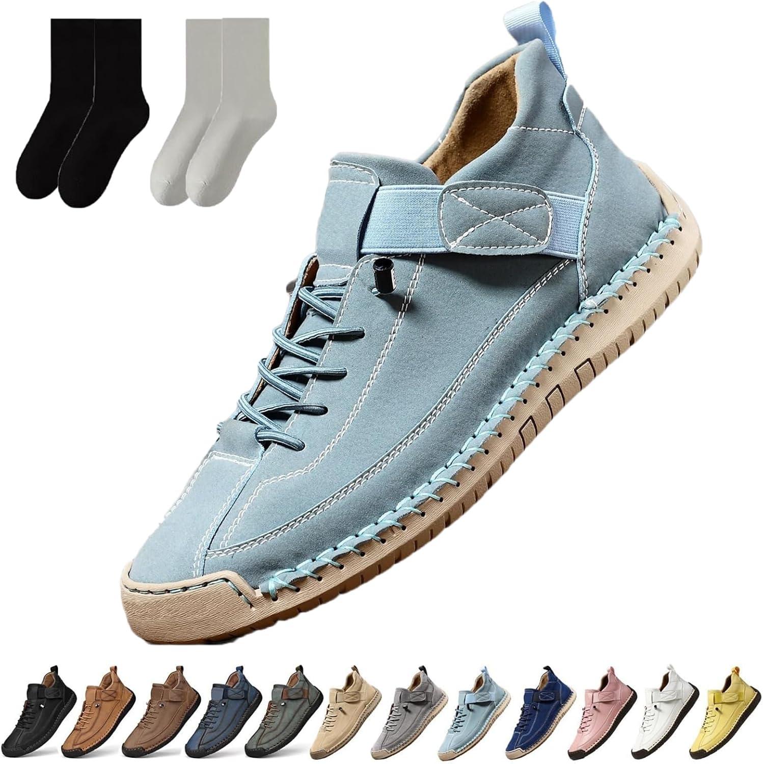 Emiline Comfortable Orthopedic Sneakers, Beezily Orthopedic Shoes ...