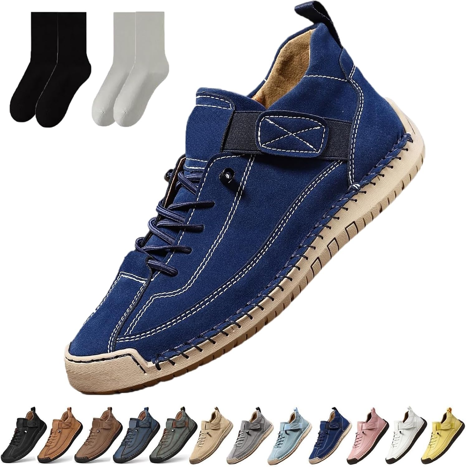 Emiline Comfortable Orthopedic Sneakers, Beezily Orthopedic Shoes ...