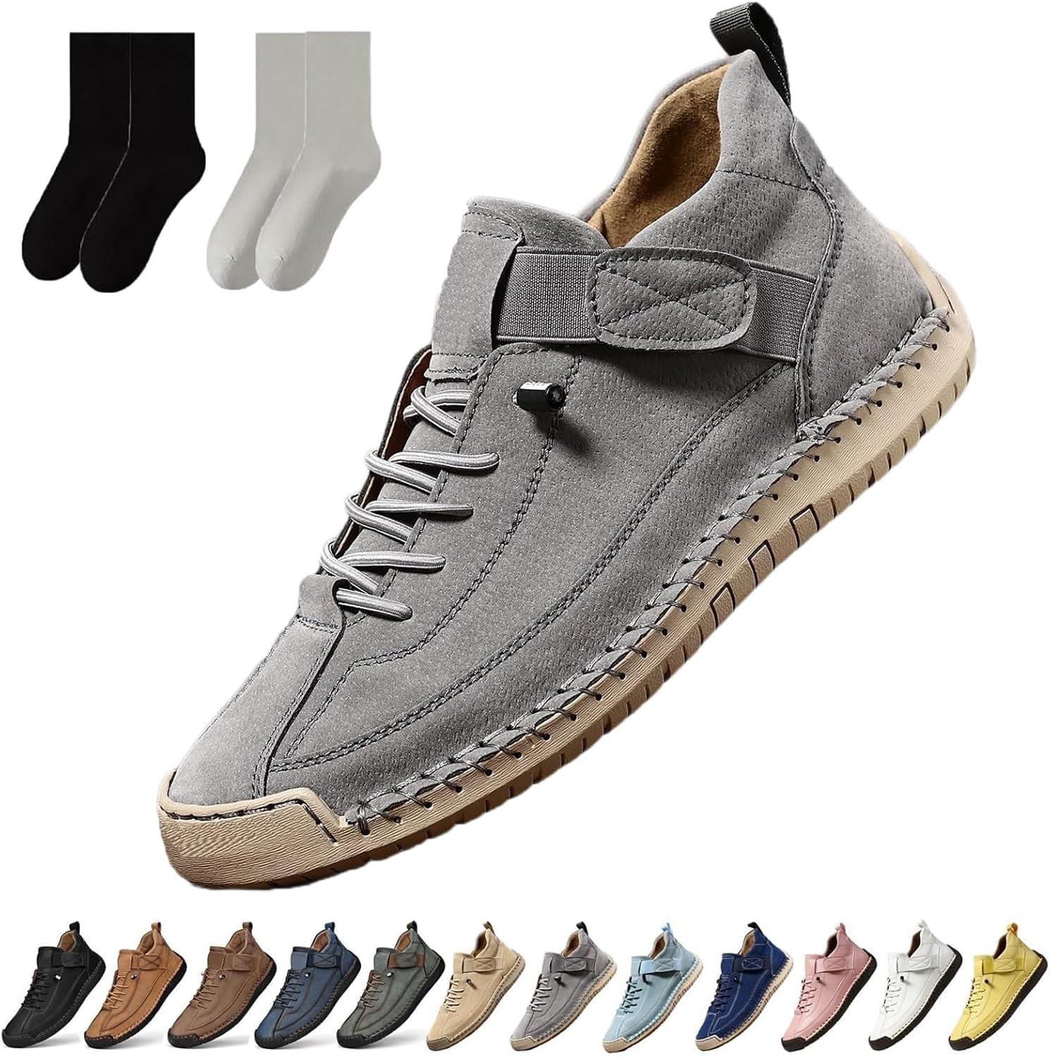 Emiline Comfortable Orthopedic Sneakers, Beezily Orthopedic Shoes ...