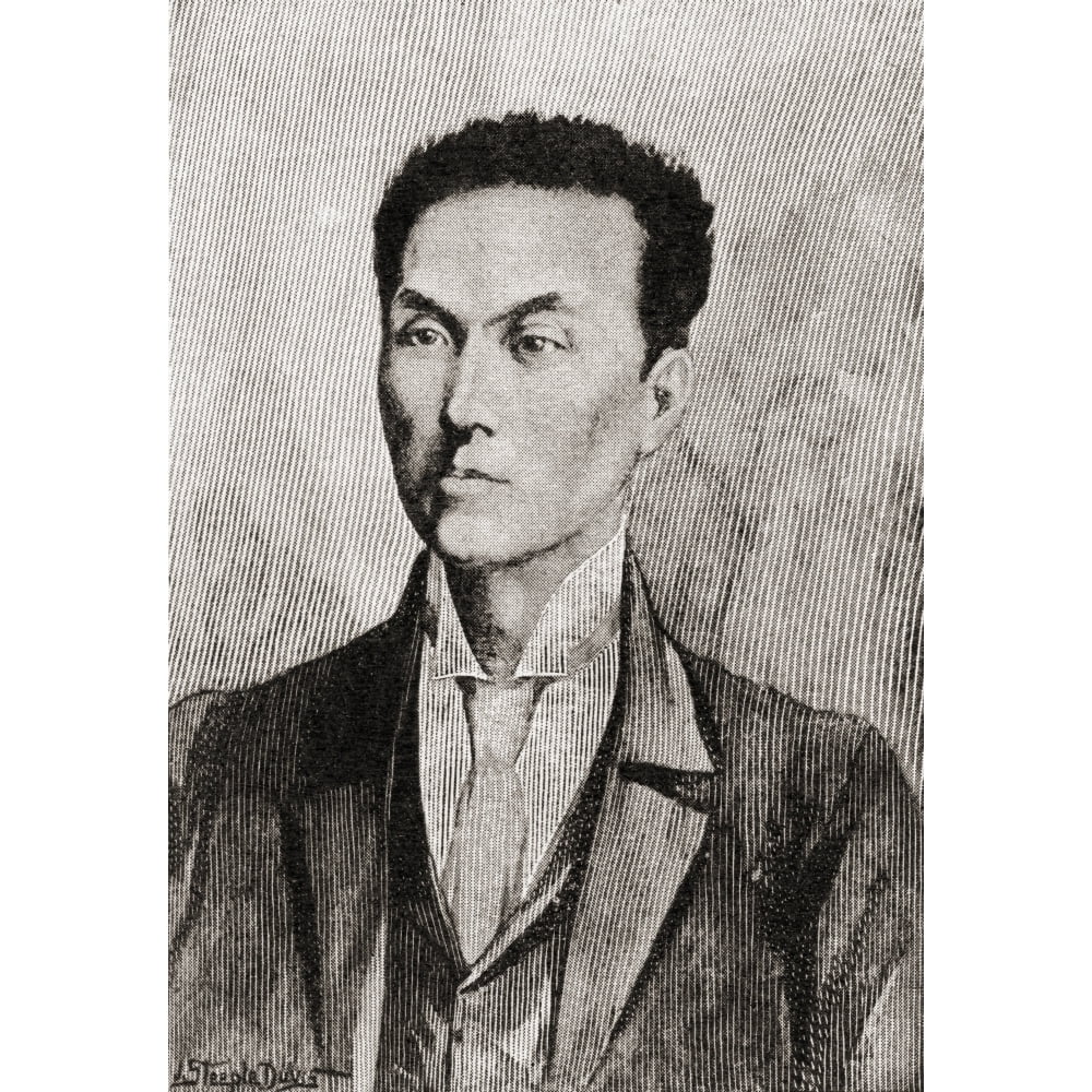 Emilio Aguinaldo Y Famy 1869 - 1964. Filipino Revolutionary Politician ...