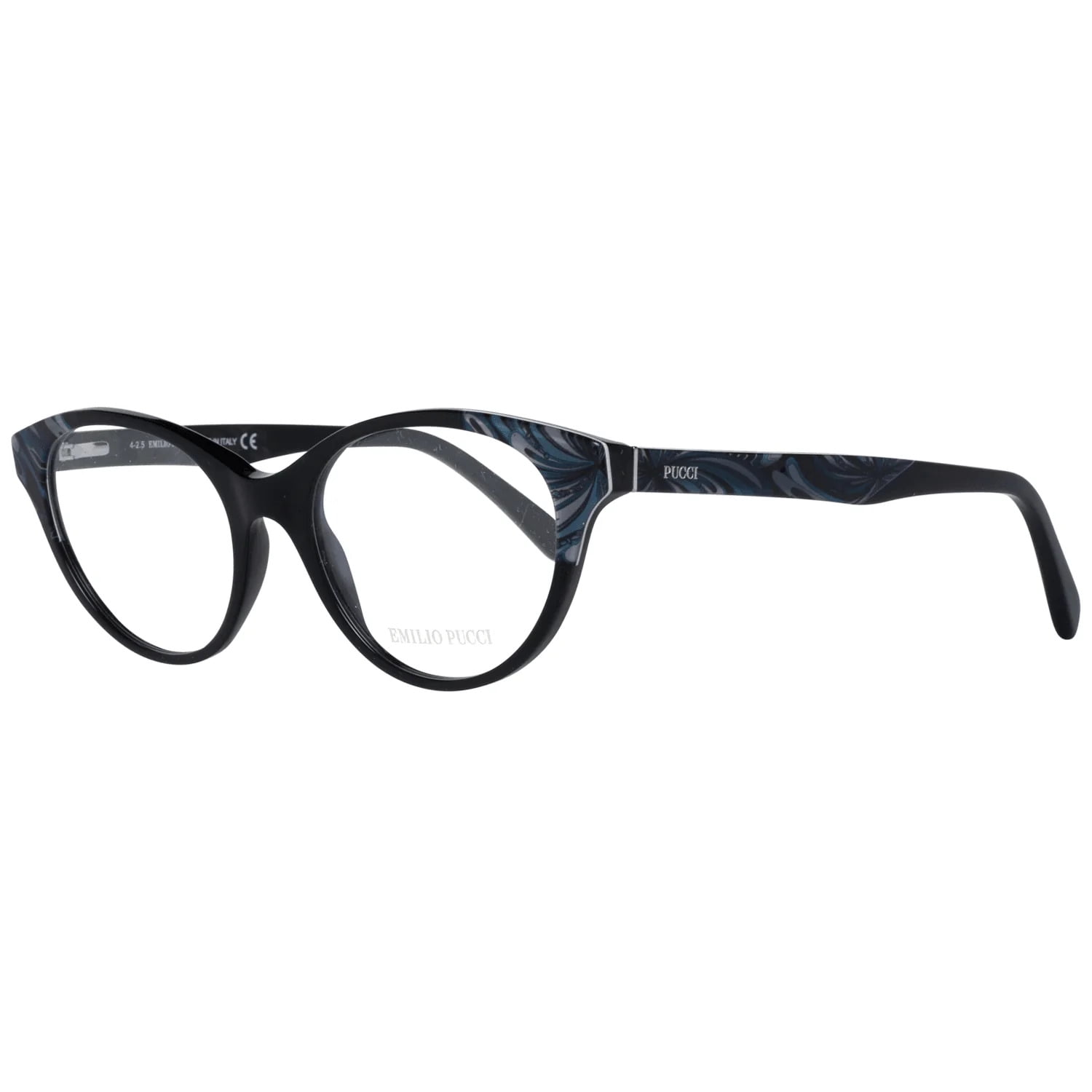 Emilio Pucci Black Women Optical Frames - Walmart.com