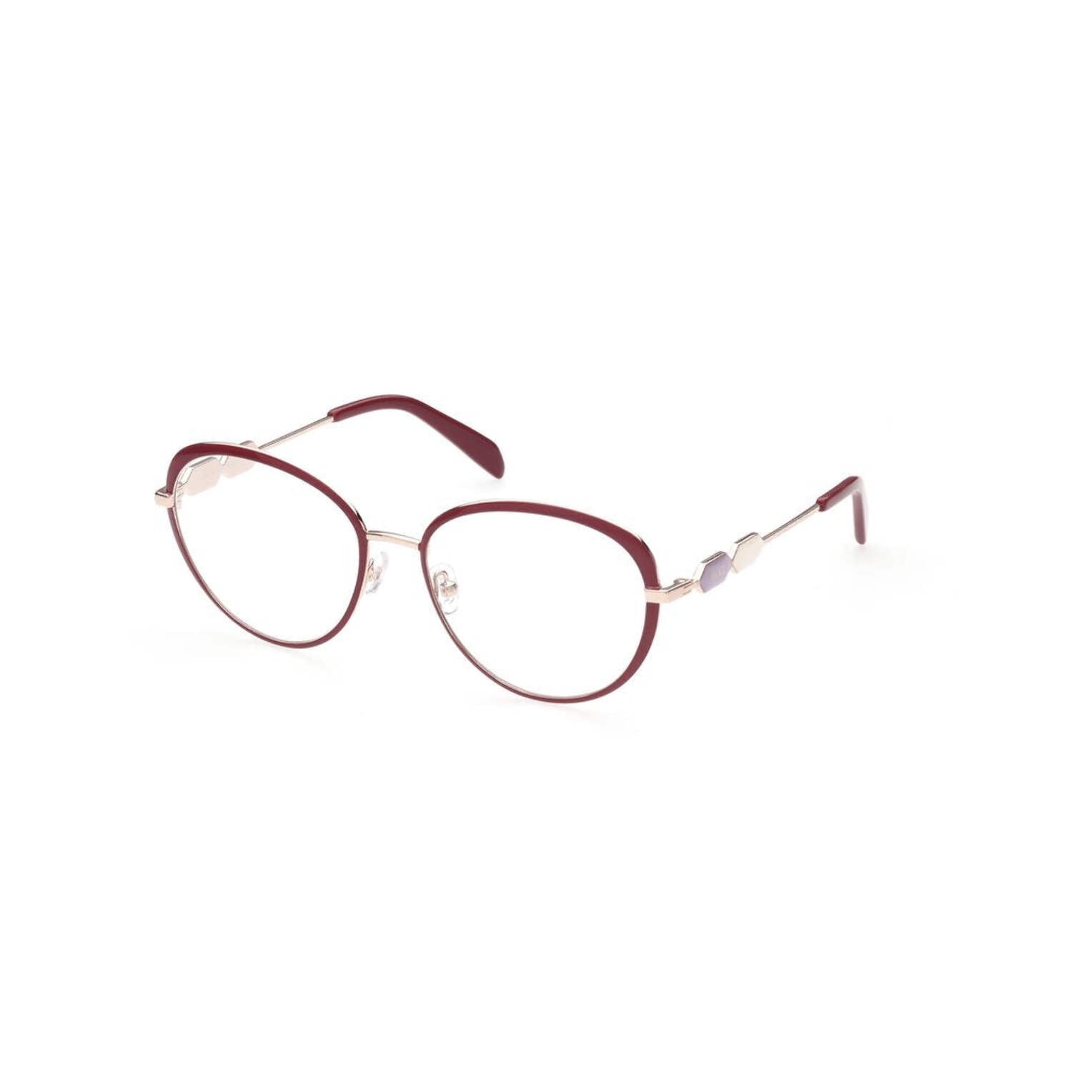 Emilio Pucci Red Metal Frames - Walmart.com