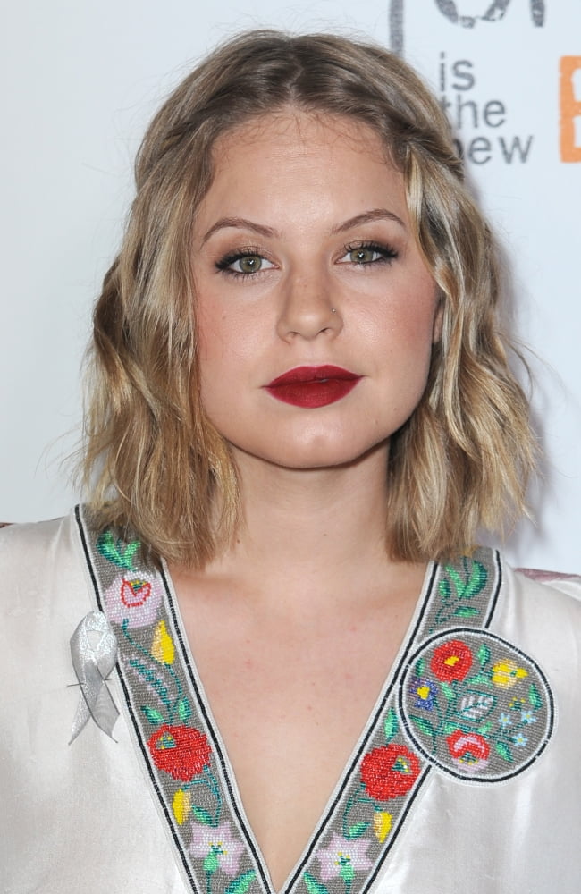 Emily Althaus At Arrivals For Orange Is The New Black Season Four ...