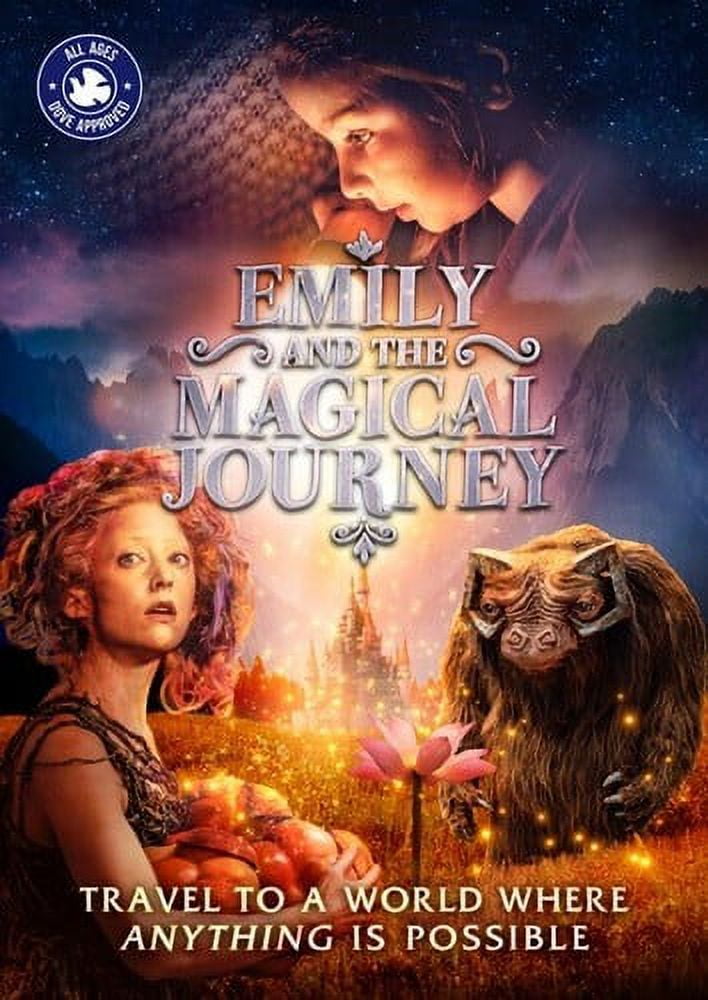 Emily And The Magical Journey (DVD) - Walmart.com