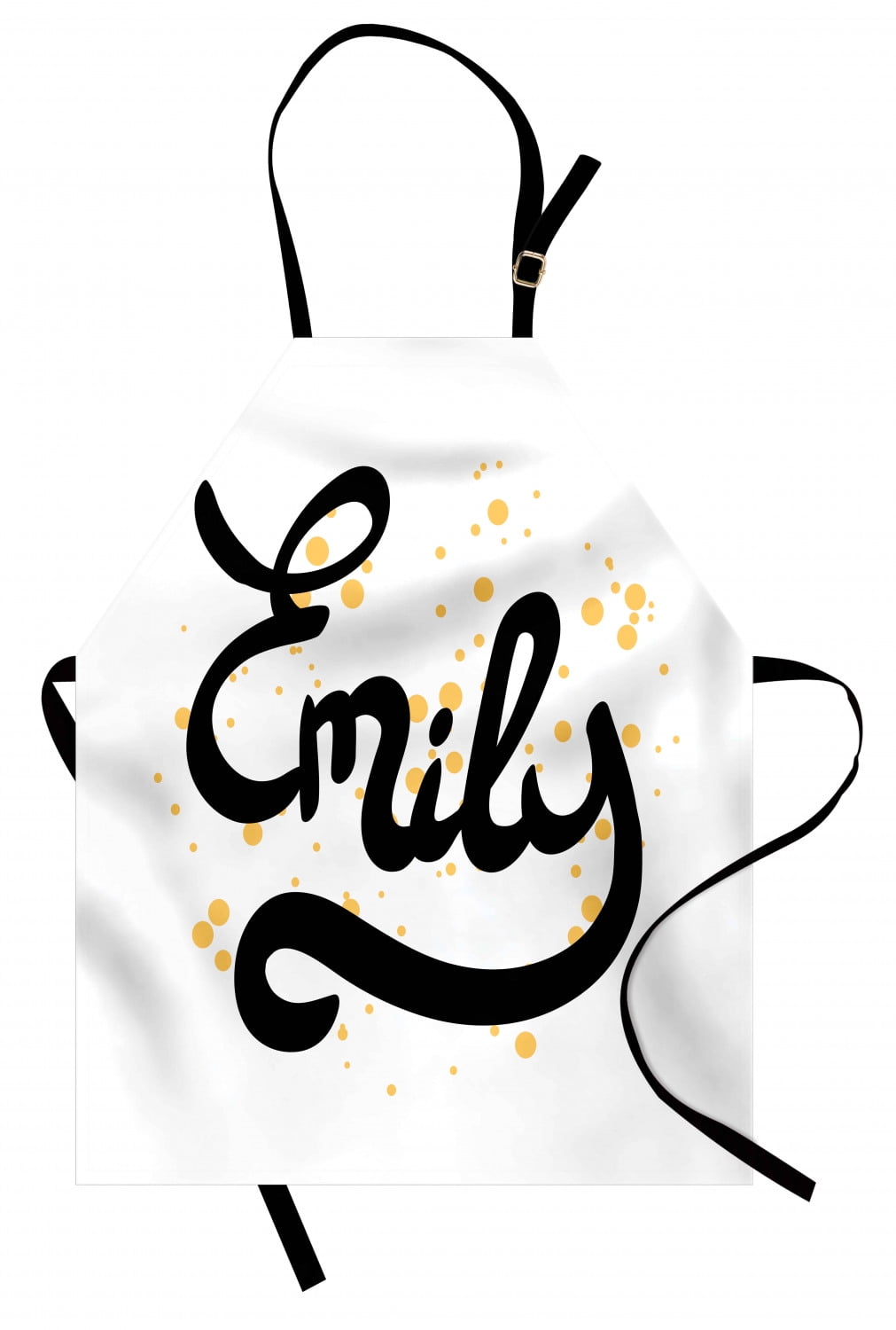 Emily Apron Hand Drawn Monochrome Cursive Font Modern Calligraphic ...