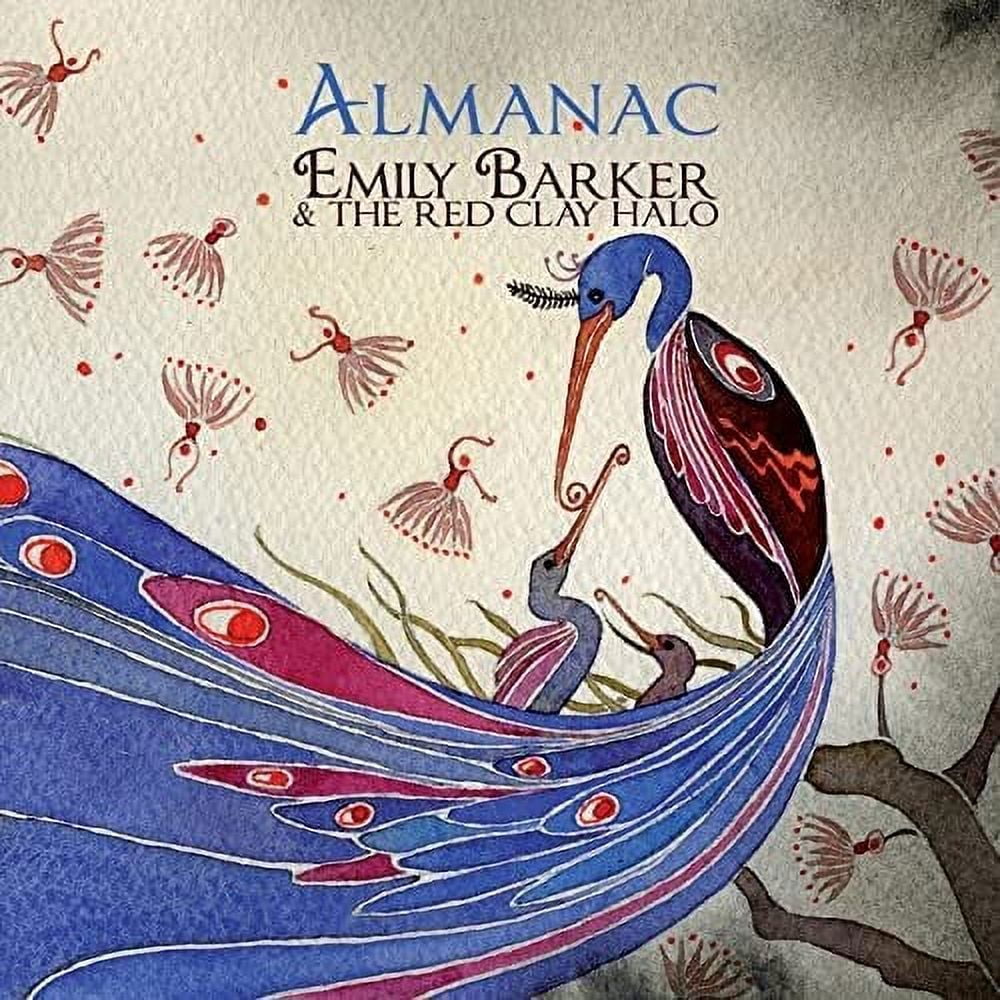 Emily Barker - Almanac - Music & Performance - CD - Walmart.com