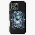 Emily Corpse Bride Phone Case for iPhone 16 15 14 13 12 11 Pro Max ...