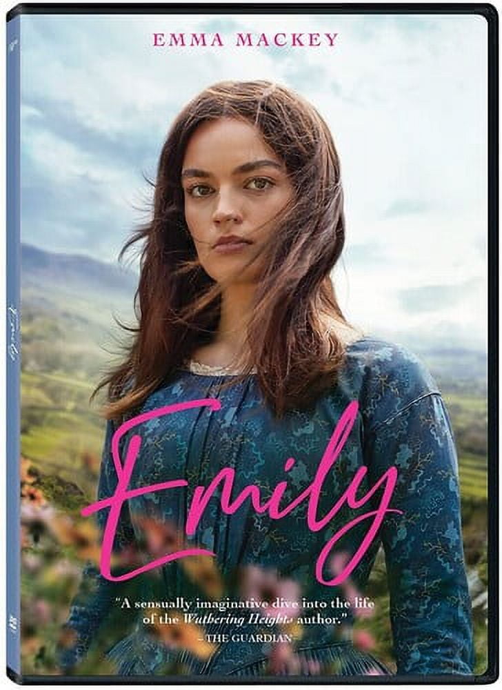 Emily (DVD), Decal Bleecker, Drama - Walmart.com