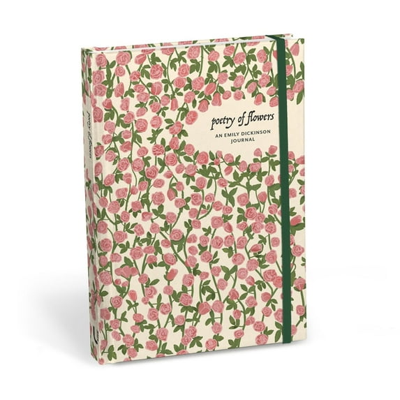 Emily Dickinson Gift Collection Poetry of Flowers: An Emily Dickinson ...