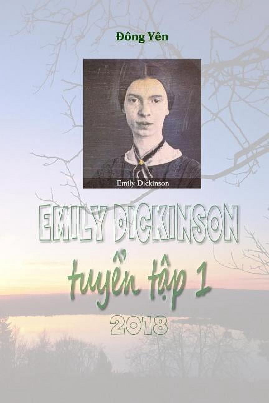 Emily Dickinson Tuy_n T_p I, (Paperback) - Walmart Business Supplies