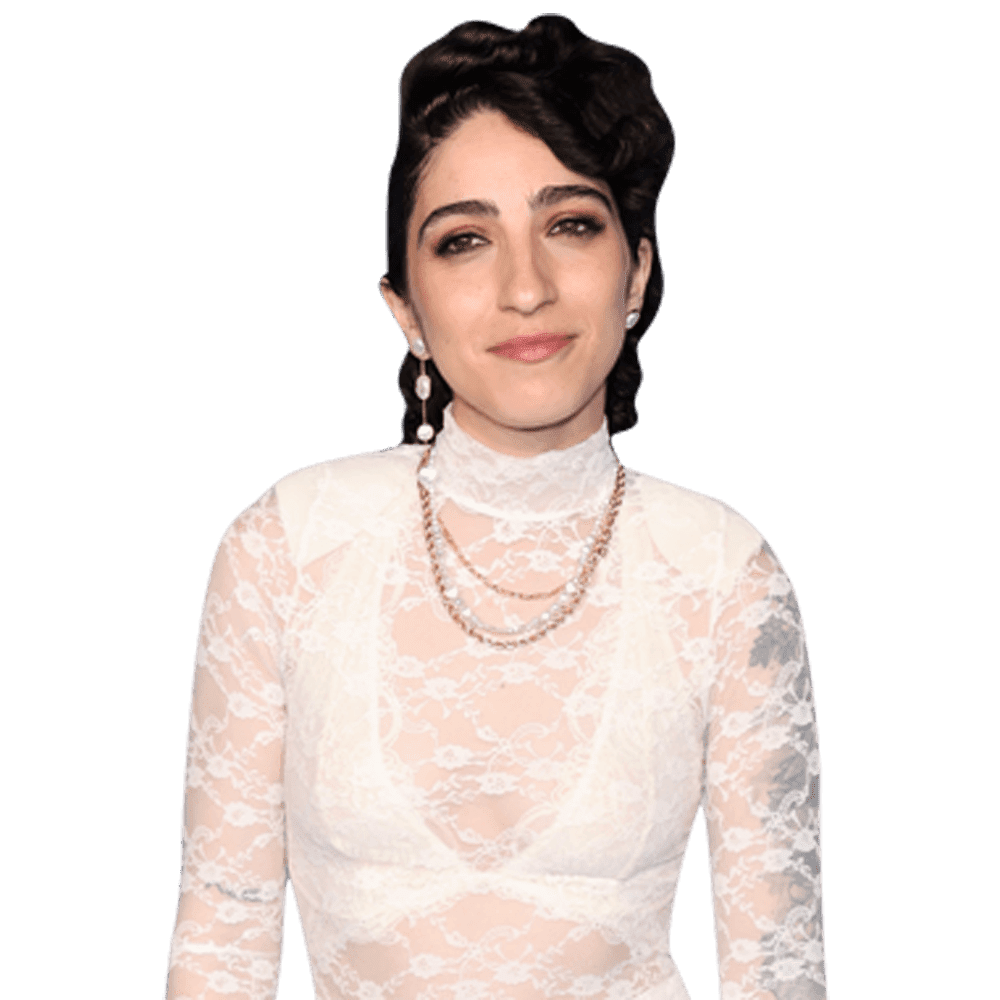 Emily Estefan (Lace) Half Body Buddy Cutout - Walmart.com