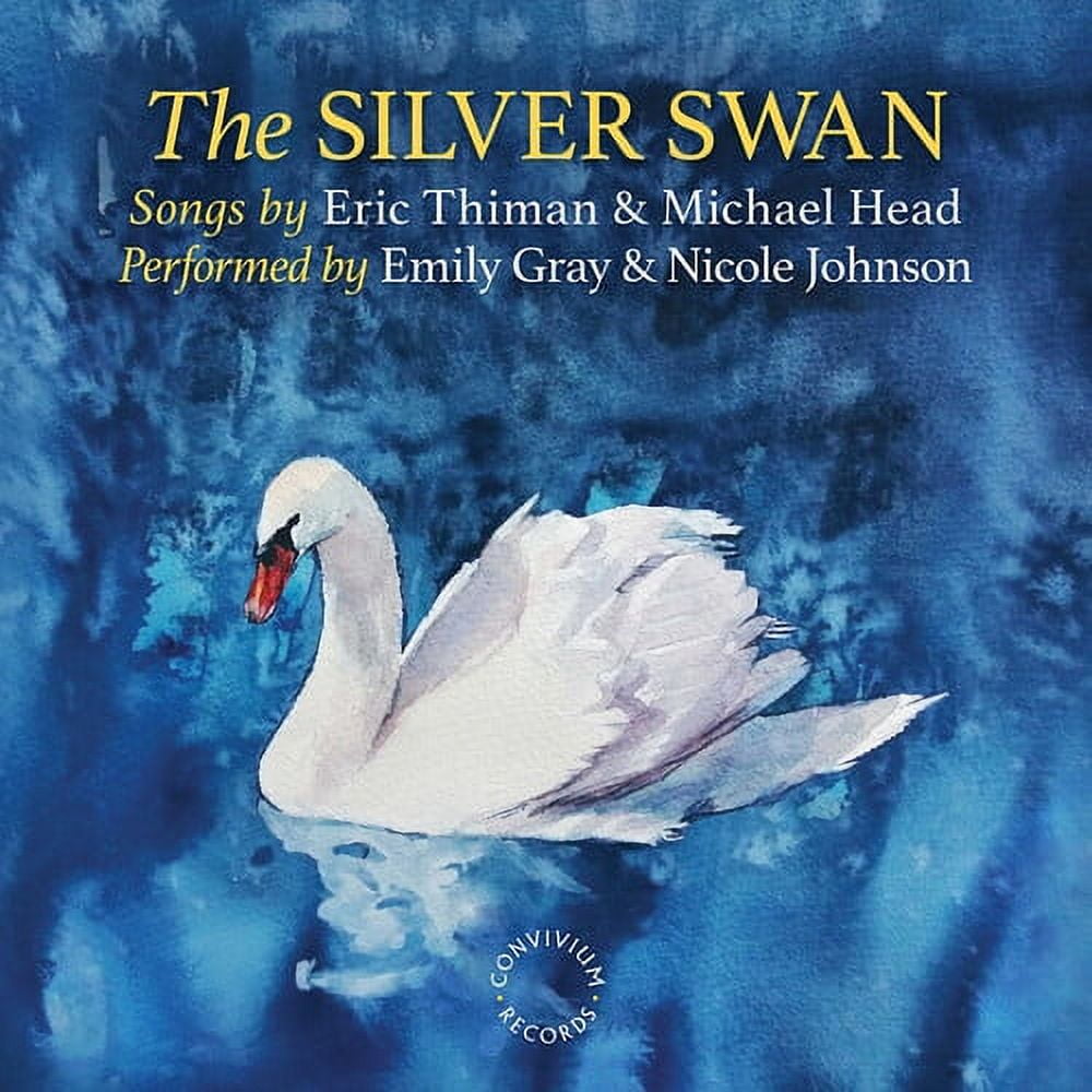 Emily Gray - The Silver Swan - Music & Performance - CD - Walmart.com