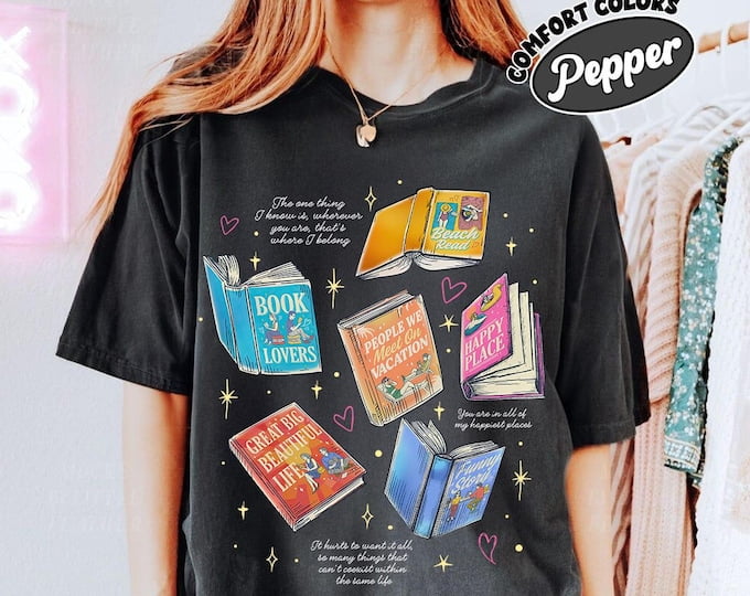 Emily Henry Books Collection , Great Big Beautiful Life , Romance ...