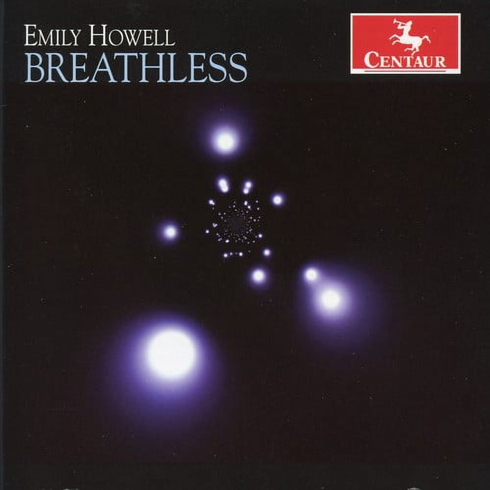 Emily Howell - Breathless - Music & Performance - CD - Walmart.com