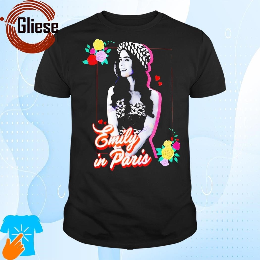 Emily In Paris Women's T-shirt - Walmart.com