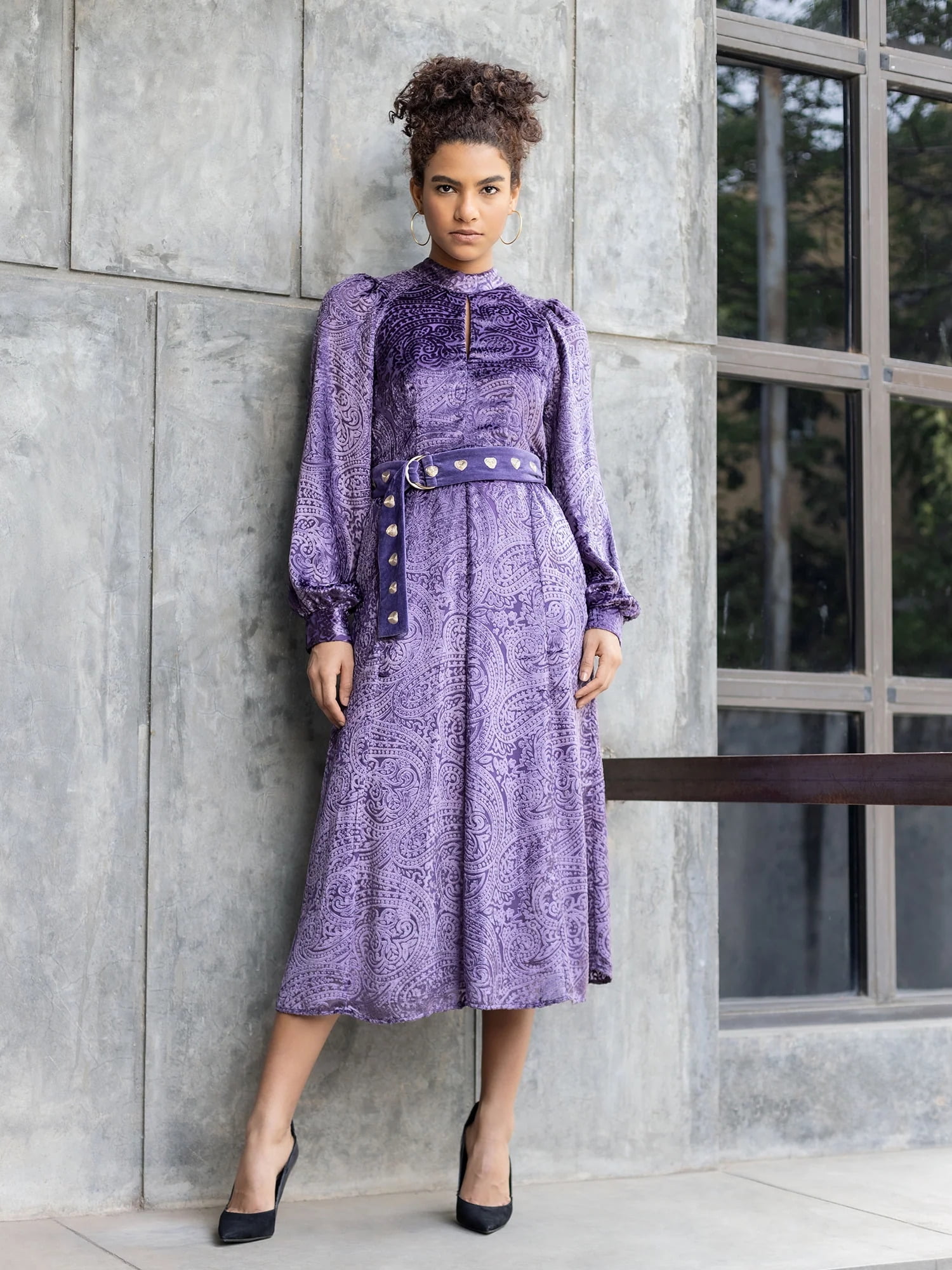 Emily Lovelock Tiffany Dress - Walmart.com