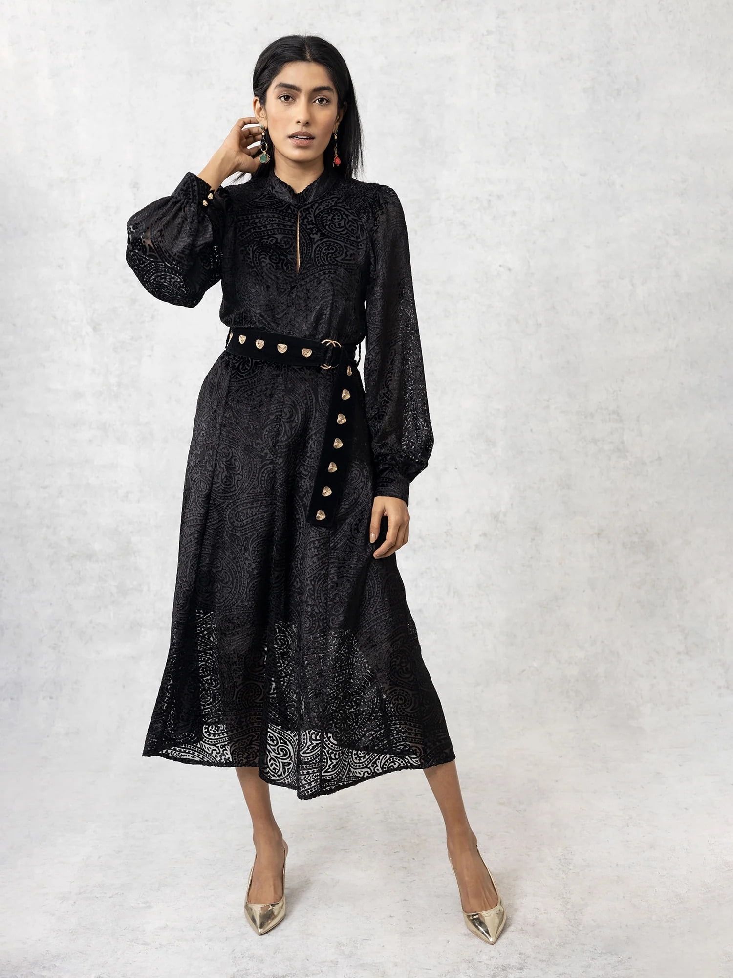 Emily Lovelock Tiffany Dress - Walmart.com