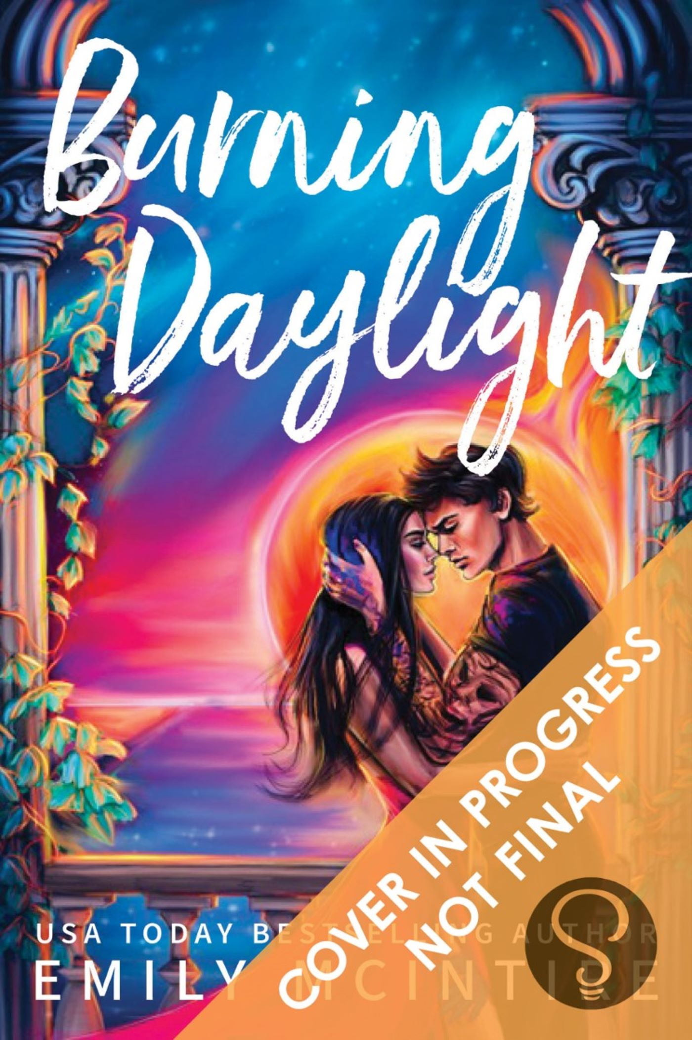 Burning Daylight Walmart Exclusive (Paperback) - Walmart.com