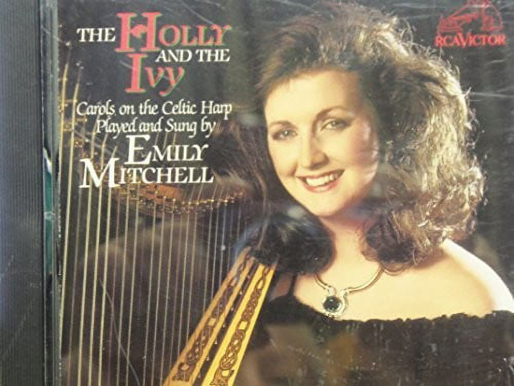 Emily Mitchell - Holly & Ivy - Music & Performance - CD - Walmart.com