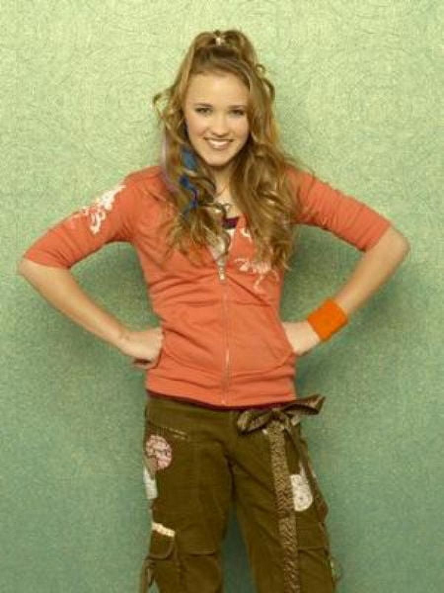 Emily Osment Poster Metal Sign 8Inx 12In Metal Art Print 8x12 Multi ...