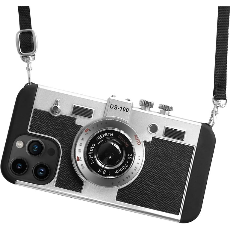 camera design phone case