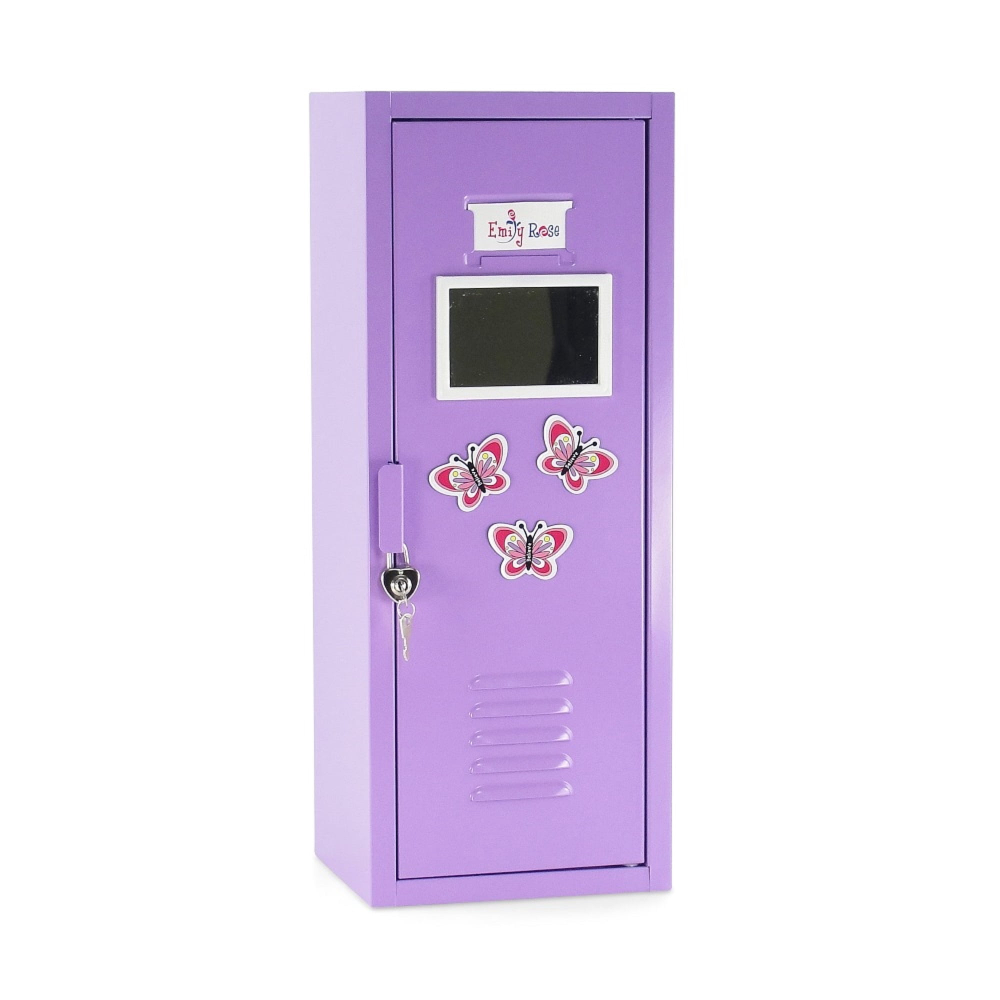 Emily Rose 18 inch Doll Furniture 18" Doll School Locker Storage ...