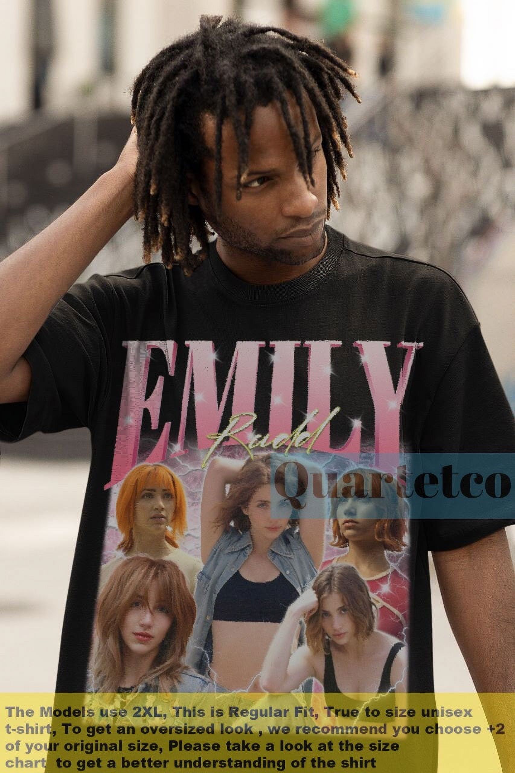 Emily Rudd, Emily Rudd Tshirt, Emily Rudd Shirt, Emily Rudd Gift Tees ...