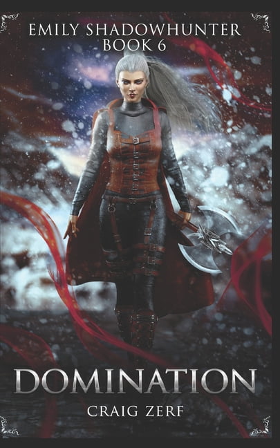 Emily Shadowhunter 6 - A Vampire, Shapeshifter, Werewolf Novel ...