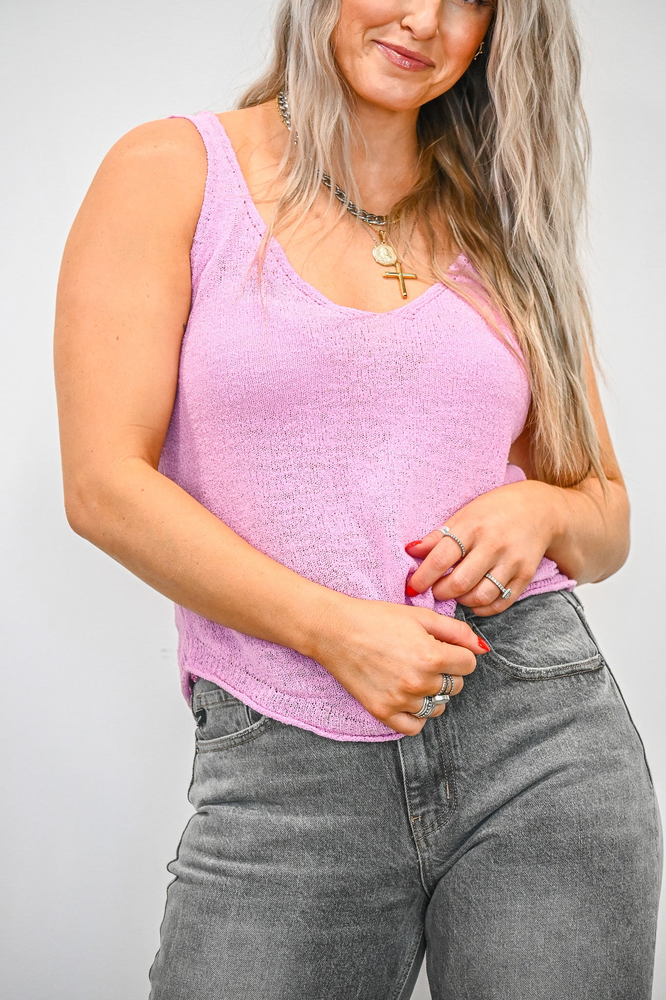 Emily Tank Top - Walmart.com