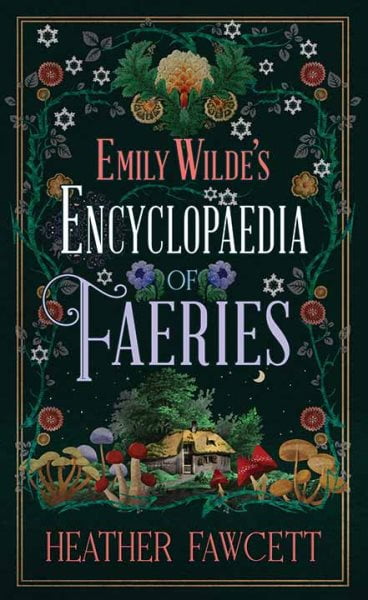 Emily Wilde: Emily Wilde's Encyclopaedia of Faeries: Emily Wilde (Hardcover)(Large Print ...