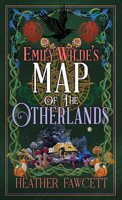 Emily Wilde Emily Wilde's Map of the Otherlands: Emily Wilde ...