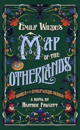 Pre-Owned Emily Wilde's Map of the Otherlands, 9780593500194 ...