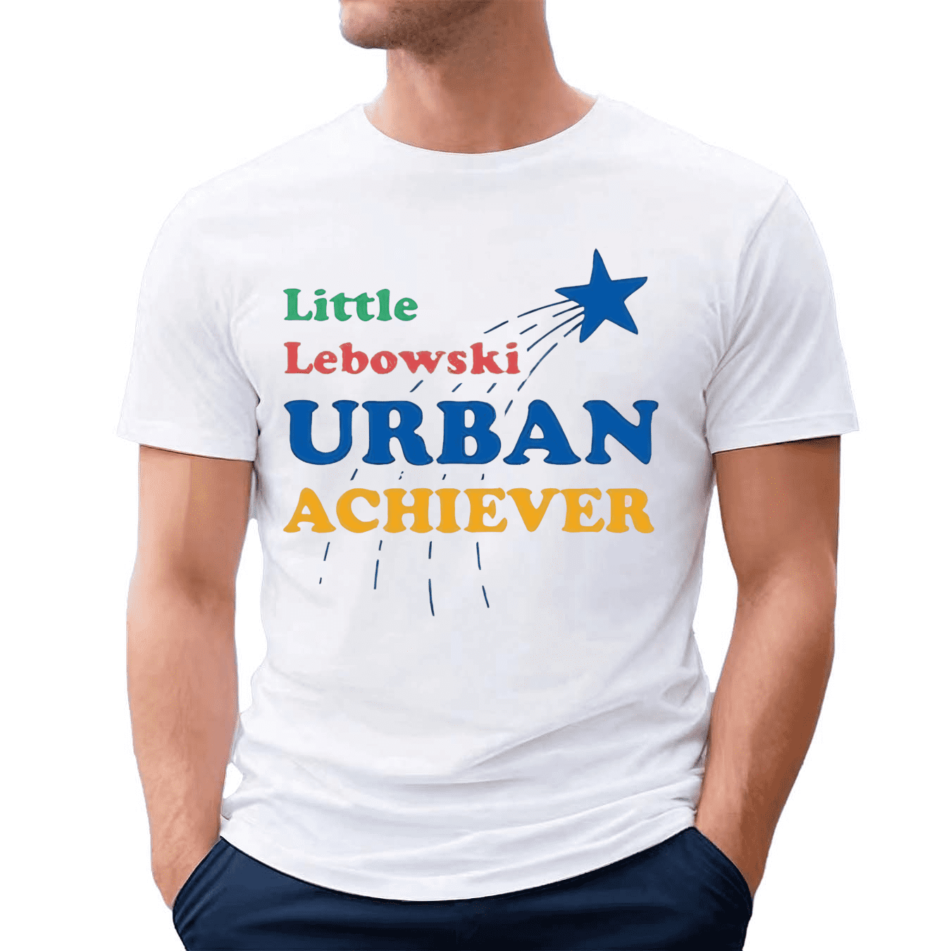 Emily Zanotti Little Lebowski Urban Achiever Shirt - Walmart.com