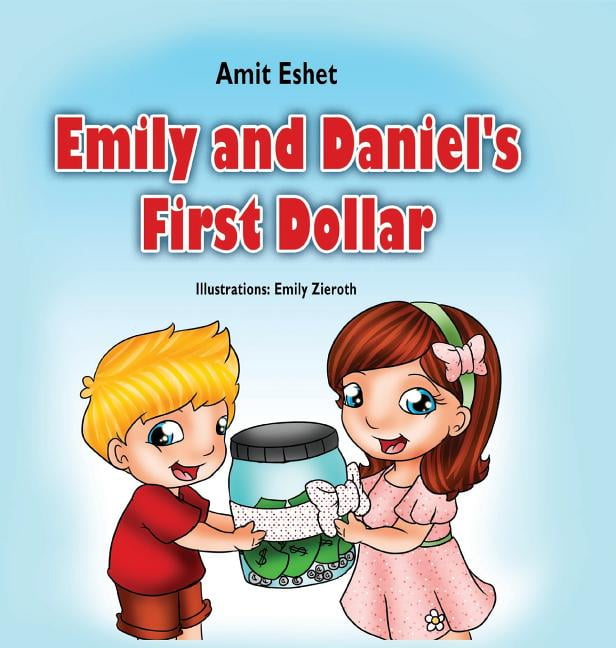 Emily and Daniel's First Dollar - Walmart.com