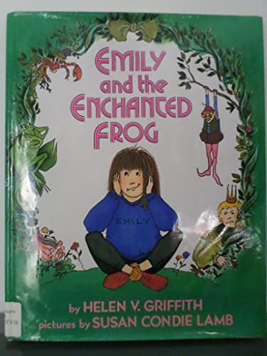 Pre-Owned Emily and the Enchanted Frog Hardcover - Walmart.com