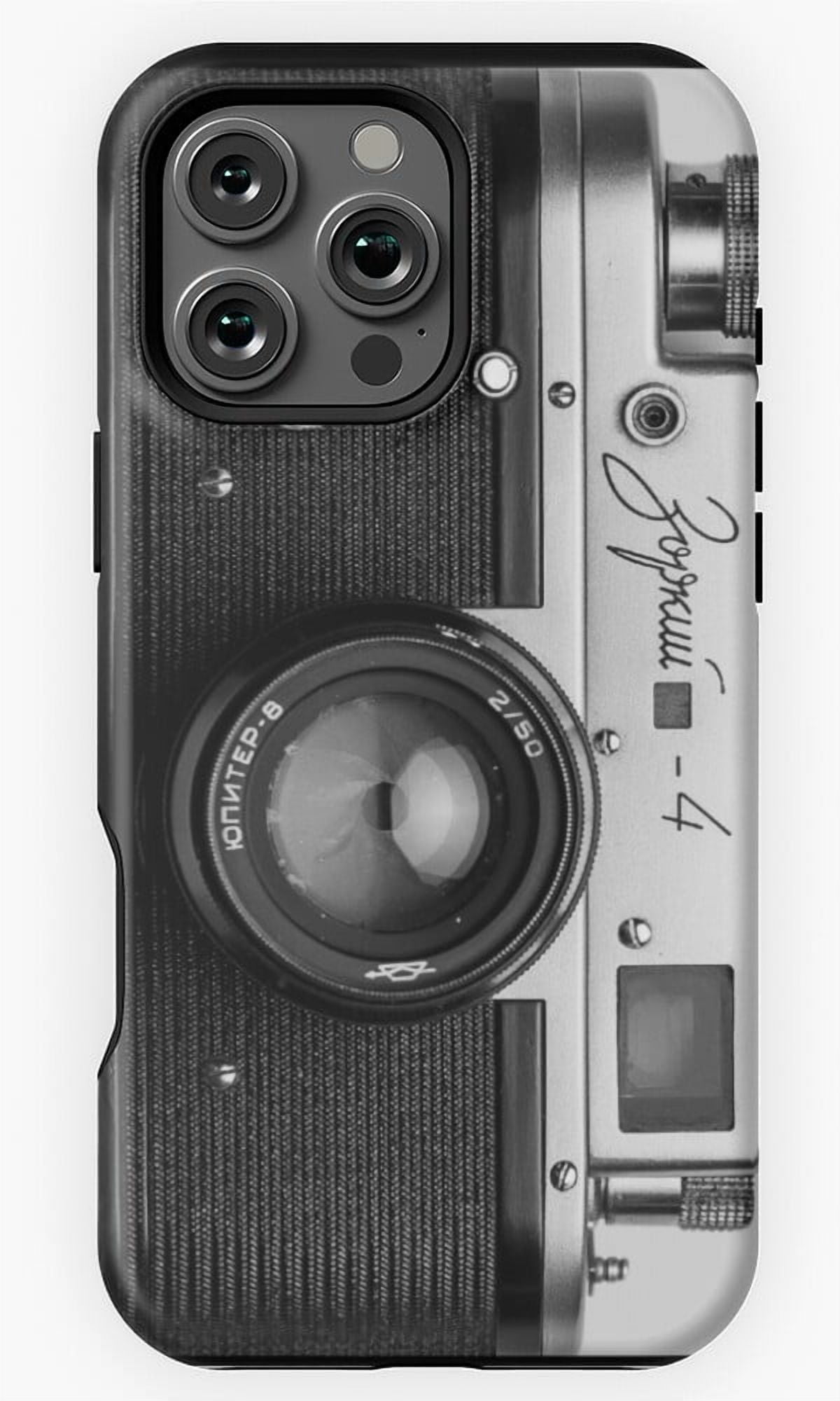 Emily in Paris Vintage Camera TV Show Art iPhone 11–16 Pro Max ...