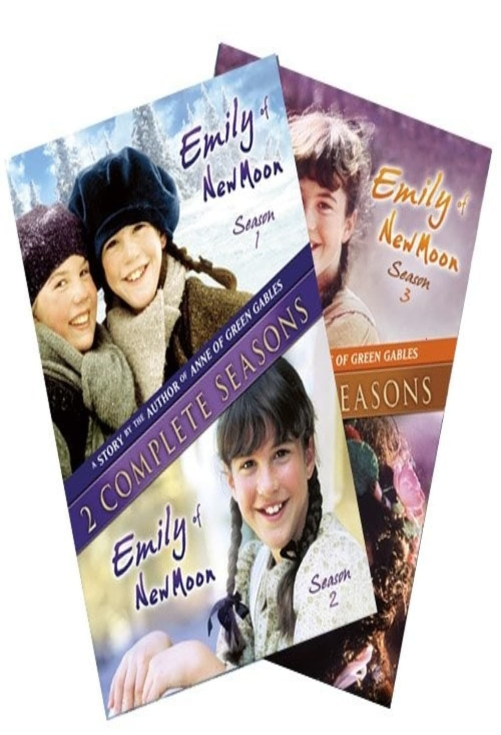 Emily of New Moon (DVD) - DVD - Walmart.com