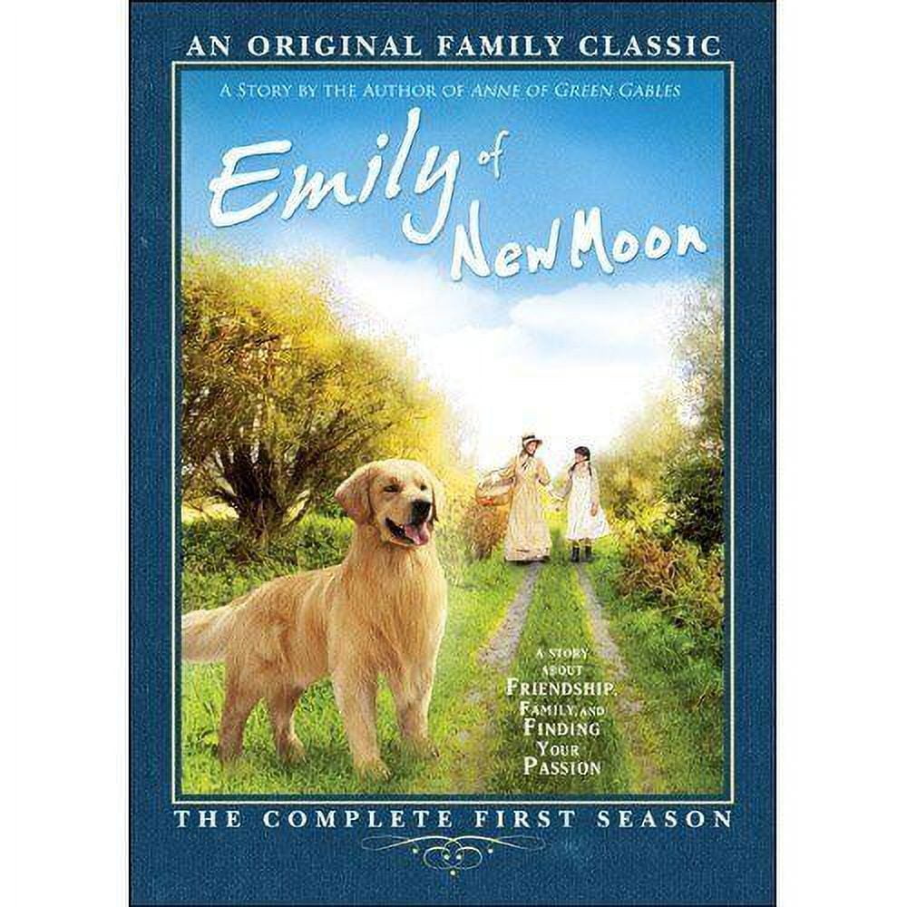 Emily of New Moon: Season 1 DVD - Walmart.com