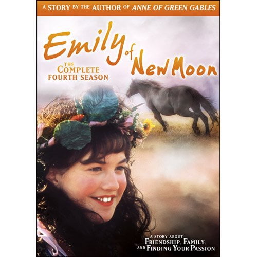 Emily of New Moon: Season 4 DVD Box Set Martha MacIsaac, Sheila ...