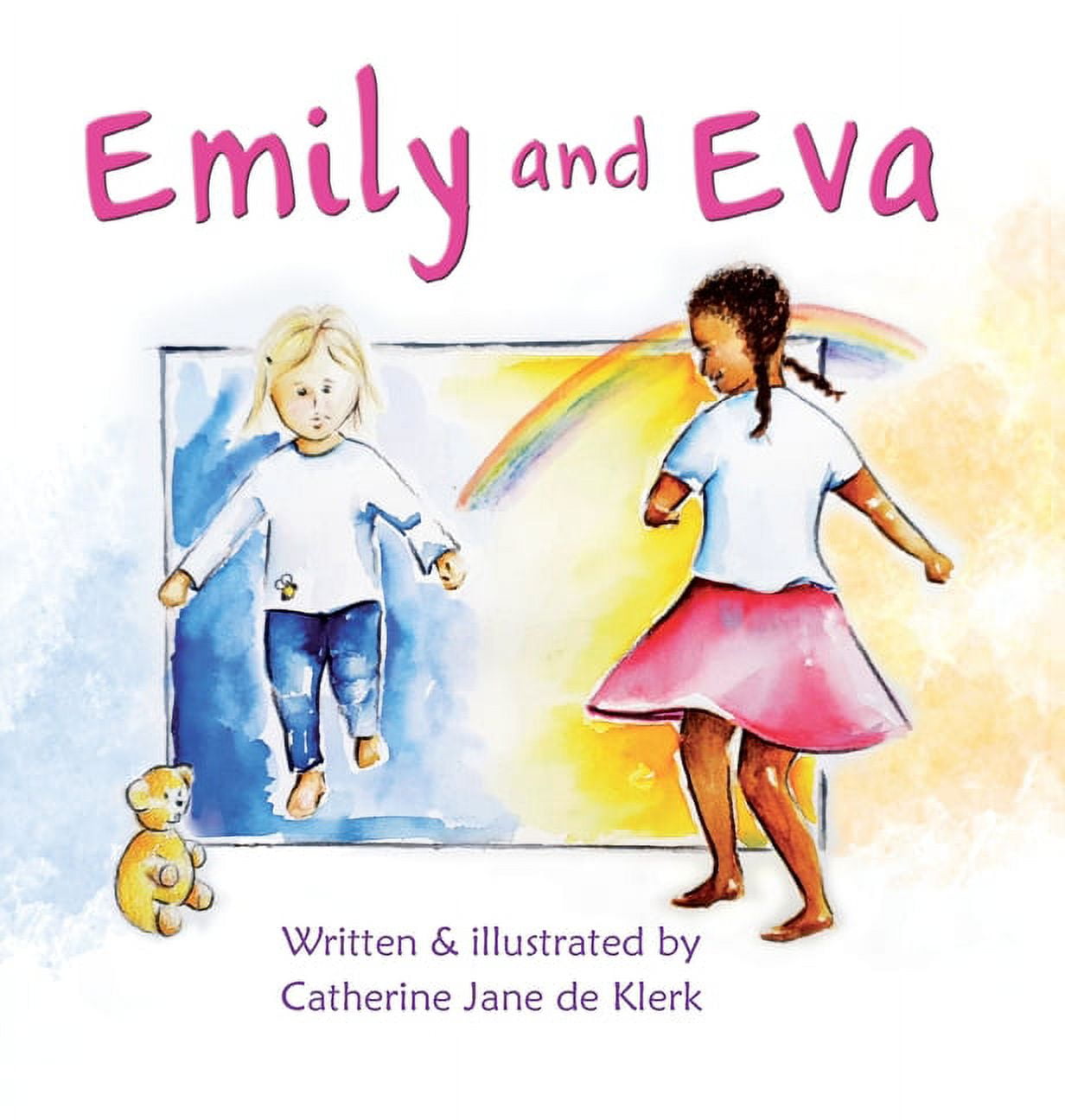 Emily's Adventures Emily and Eva, Book 3, (Hardcover) - Walmart.com