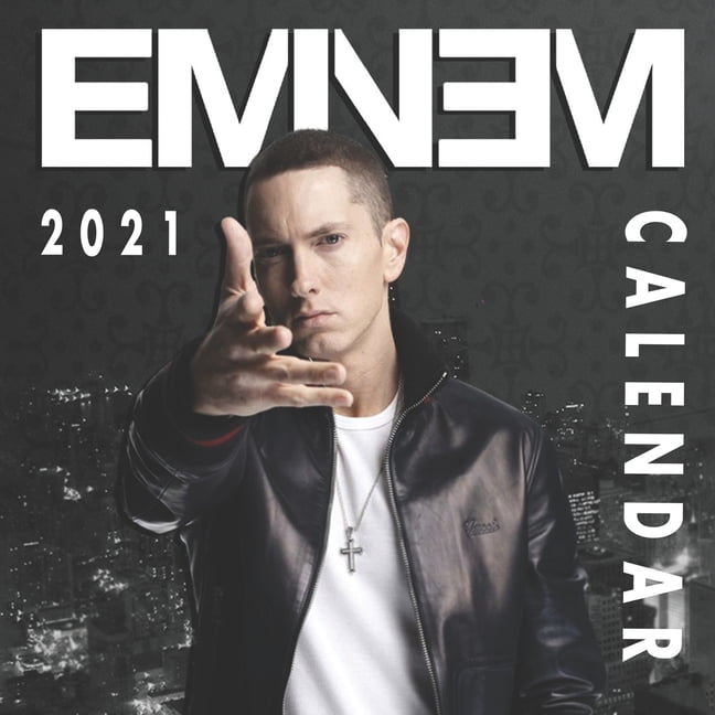 Eminem 2022 Calendar
