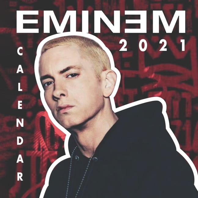 Eminem 2022 Calendar