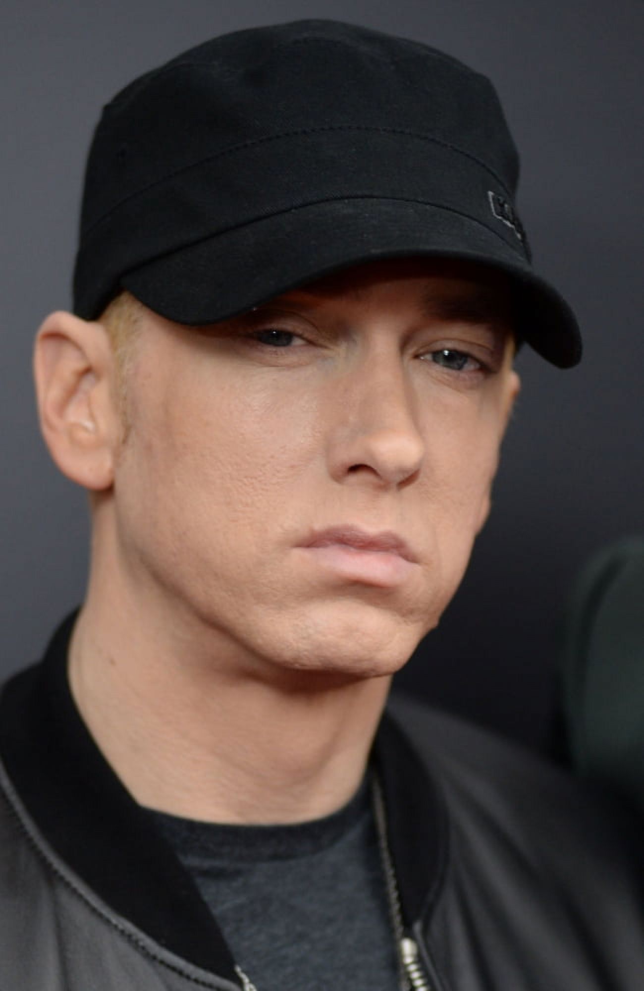 Eminem At Arrivals For Southpaw Premiere, Amc Loews Lincoln Square, New ...