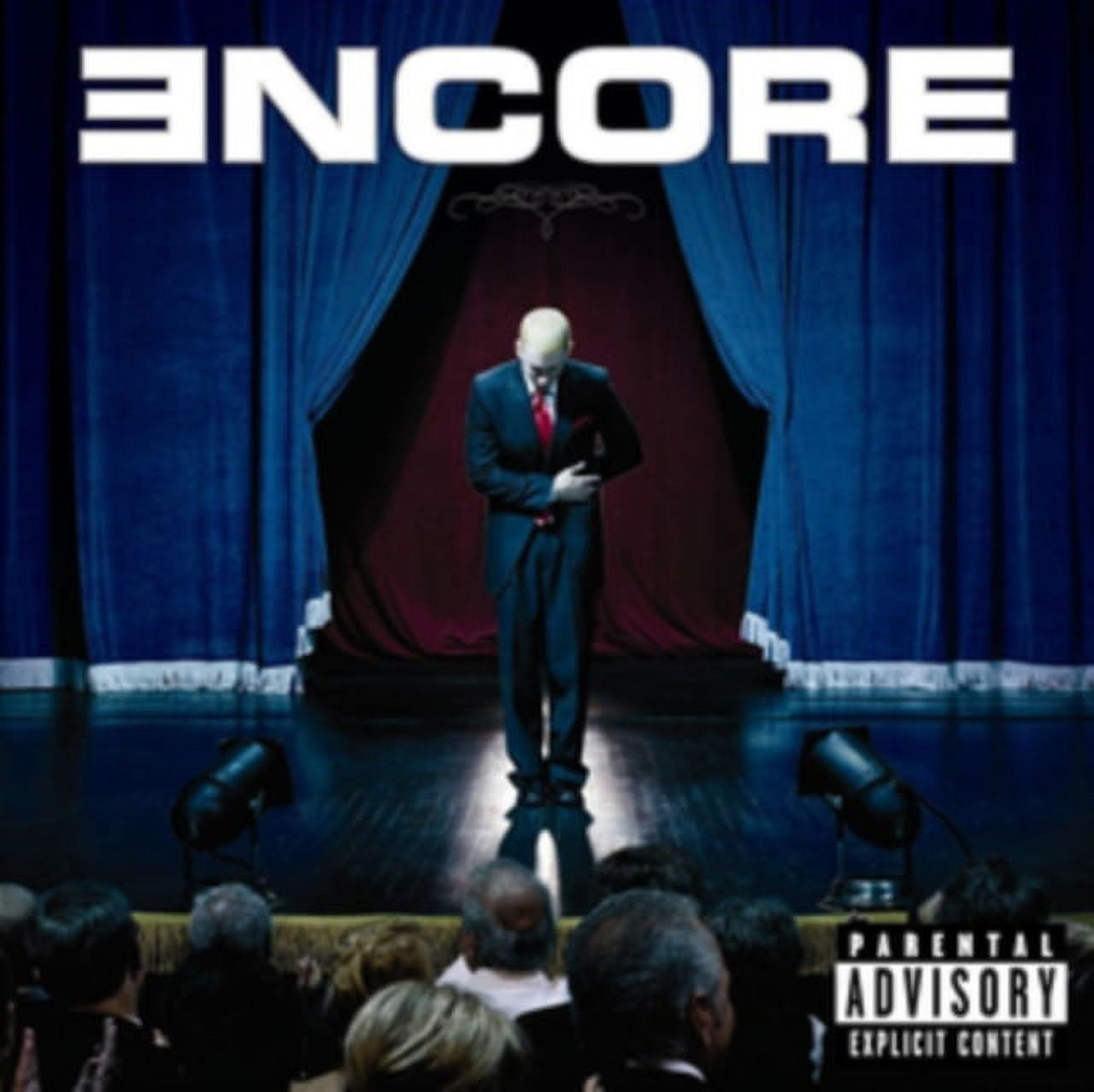 Eminem Encore Compact Disc - Walmart.com