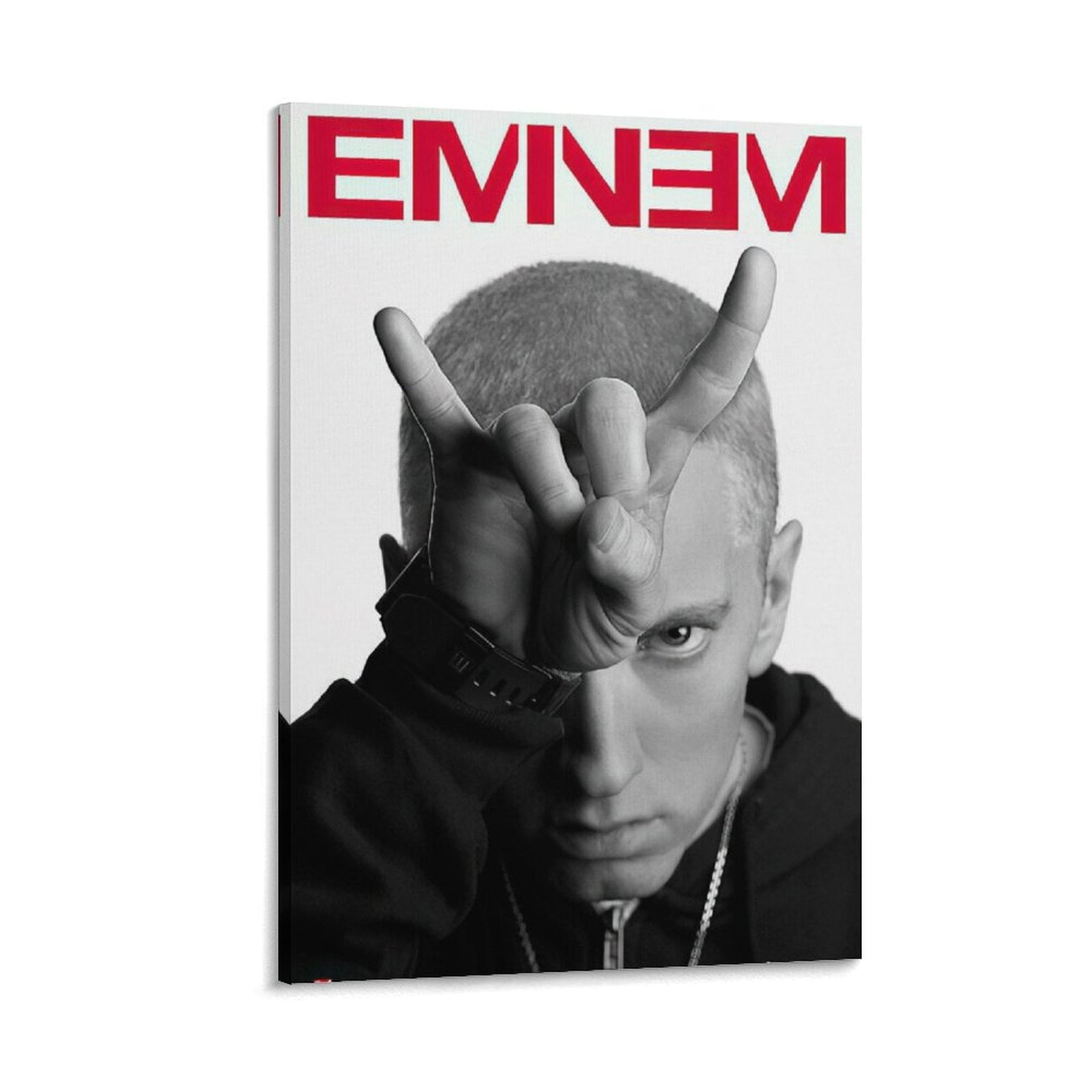 Eminem Poster Canvas Painting Creativity Poster for Living Room Home ...