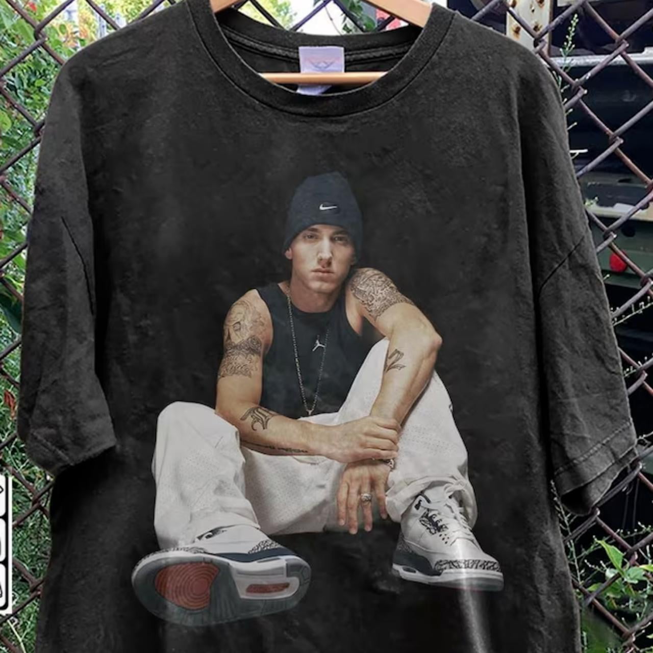Eminem Rap Vintage Shirt, The Eminem Show Album, Eminem Inspired Merch ...