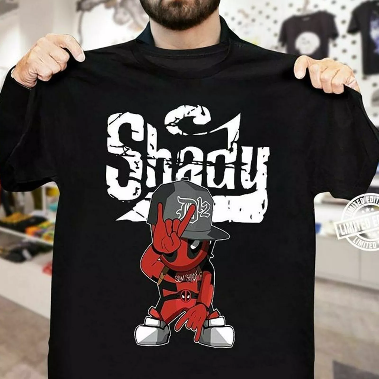 Eminem The Real Slim Shady Shirt Hot Trending Shirt, Sweatshirt, Hoodie ...